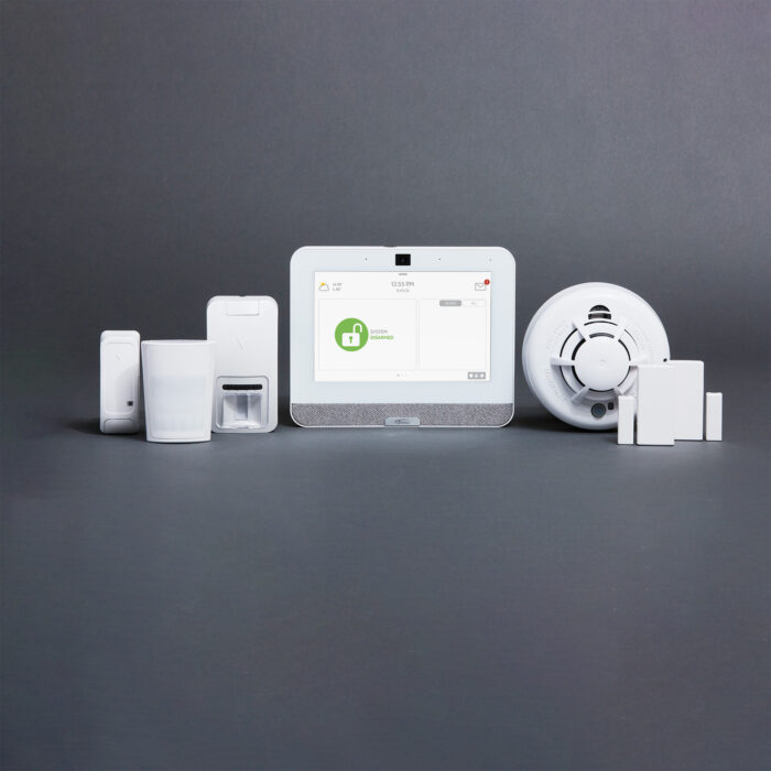 Residential Security Solutions & Alarm Monitoring