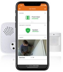 Home Security Systems with Alarm Monitoring | a.p.i. ALARM